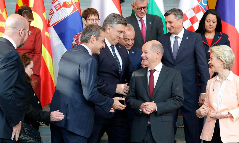 The Berlin Process for the Western Balkans: Four Recommendations to ...