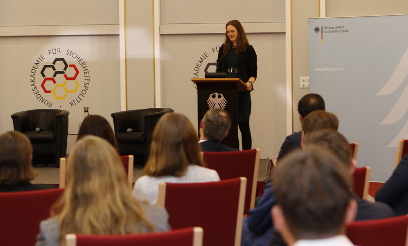 AKJS diskutiert strategische Kultur | Bundesakademie für Sicherheitspolitik