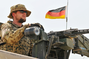 Germany in a Changing World | Bundesakademie für Sicherheitspolitik