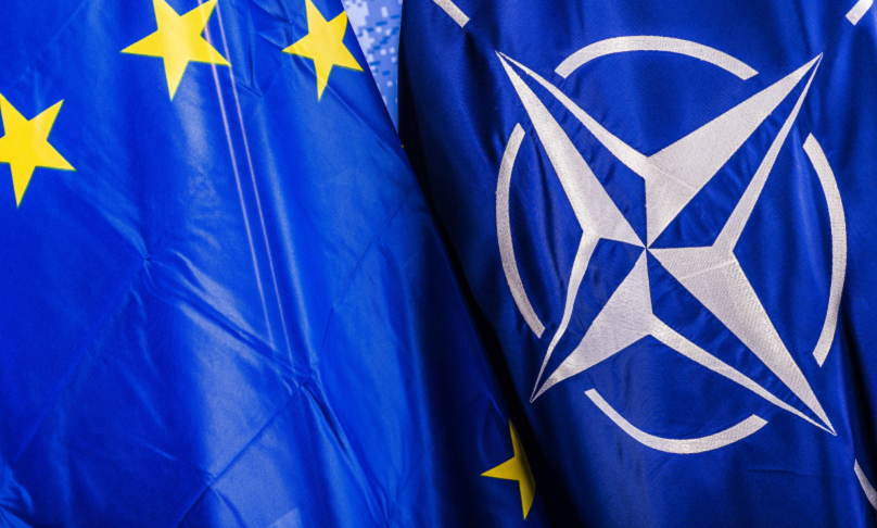 Virtuelle Reihe: Führen aus der Mitte in EU und NATO | Bundesakademie ...