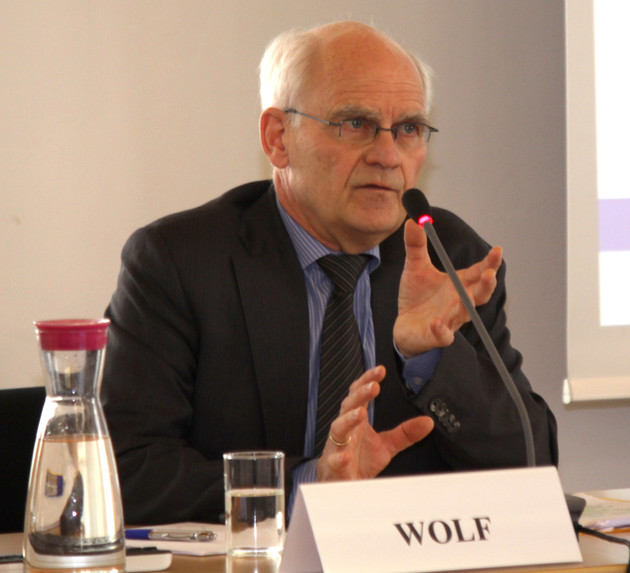 wolf.jpg | Bundesakademie für Sicherheitspolitik